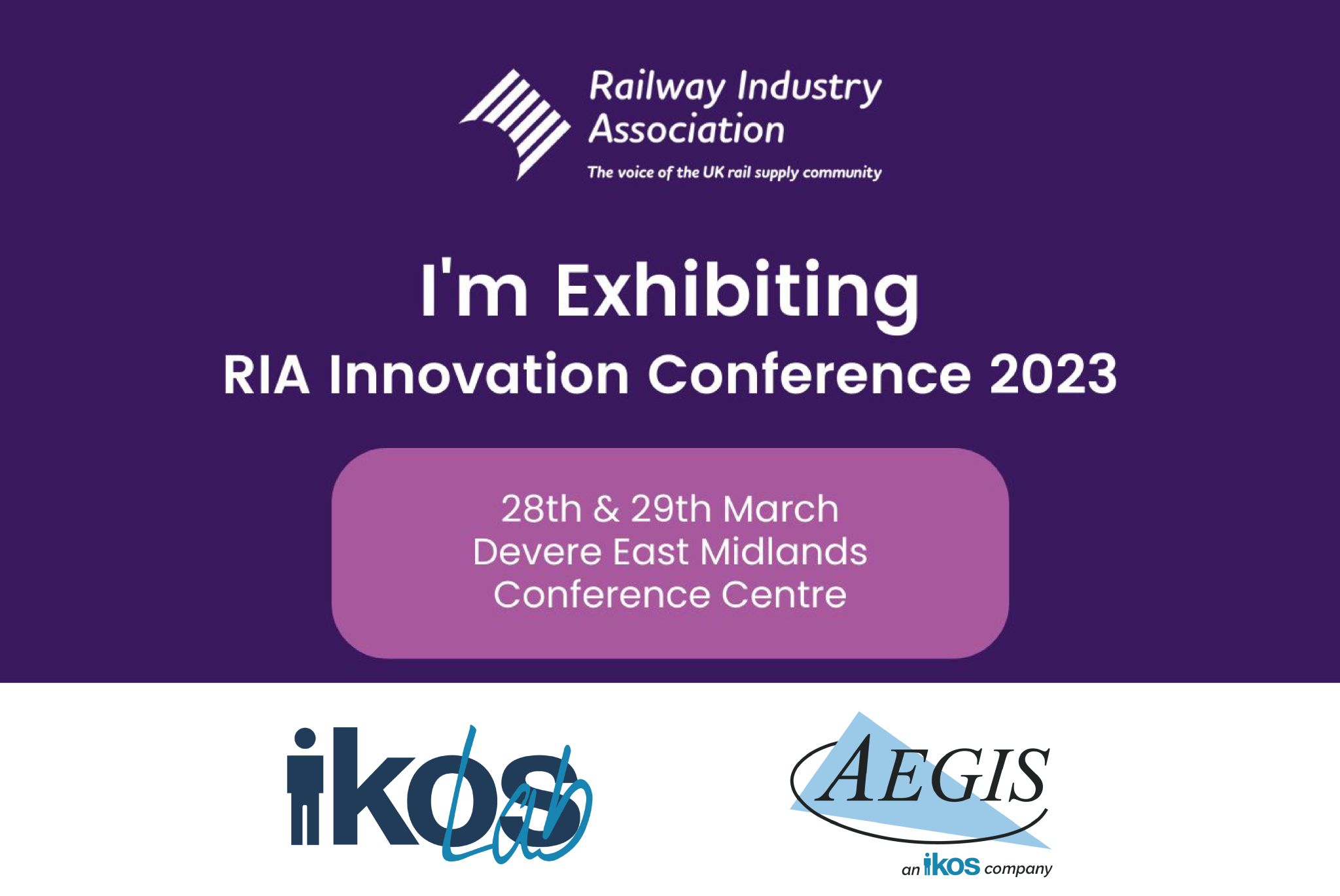 IKOS Lab at RIA Innovation Conference 2023 | Ikos